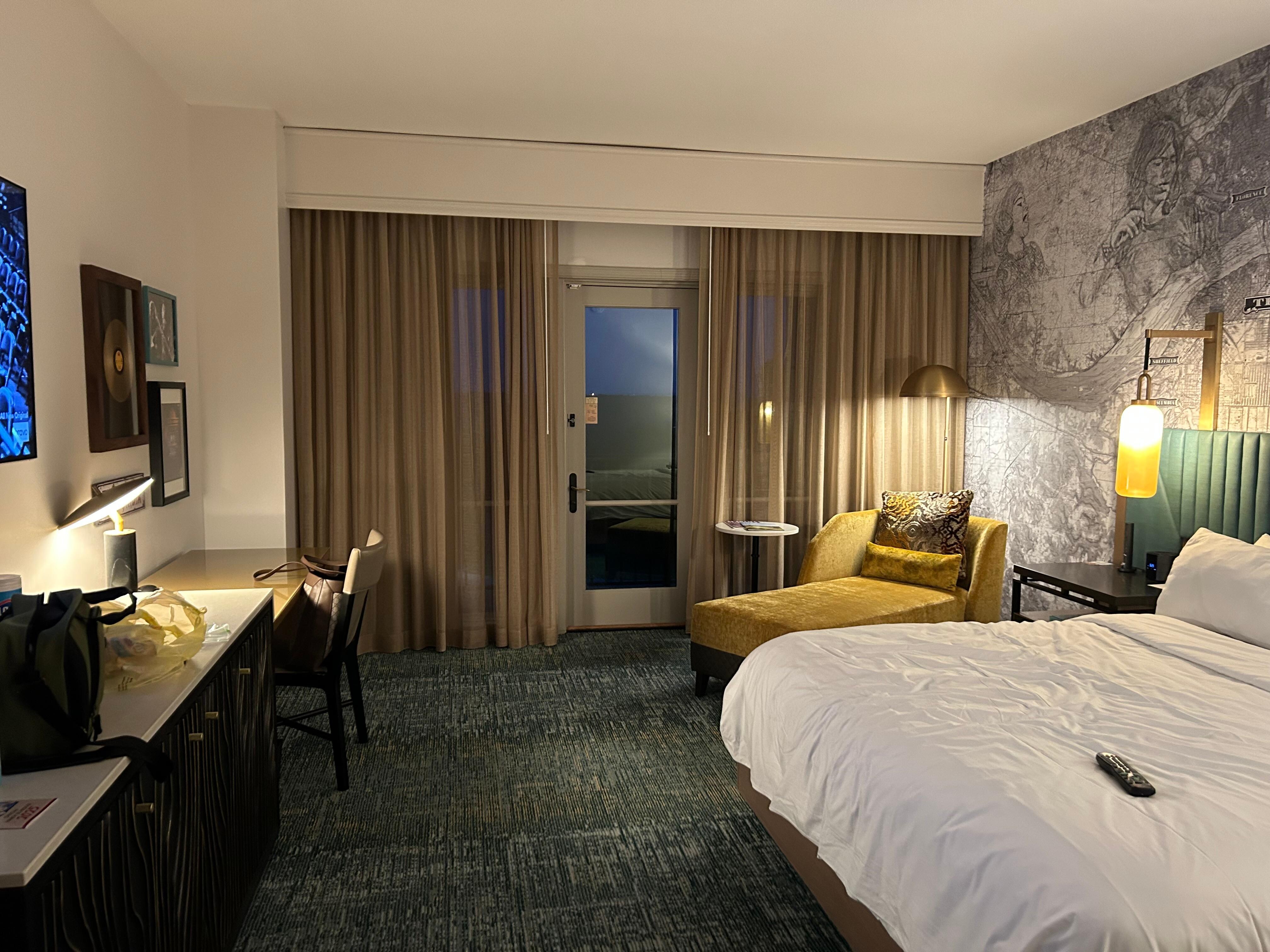Large room