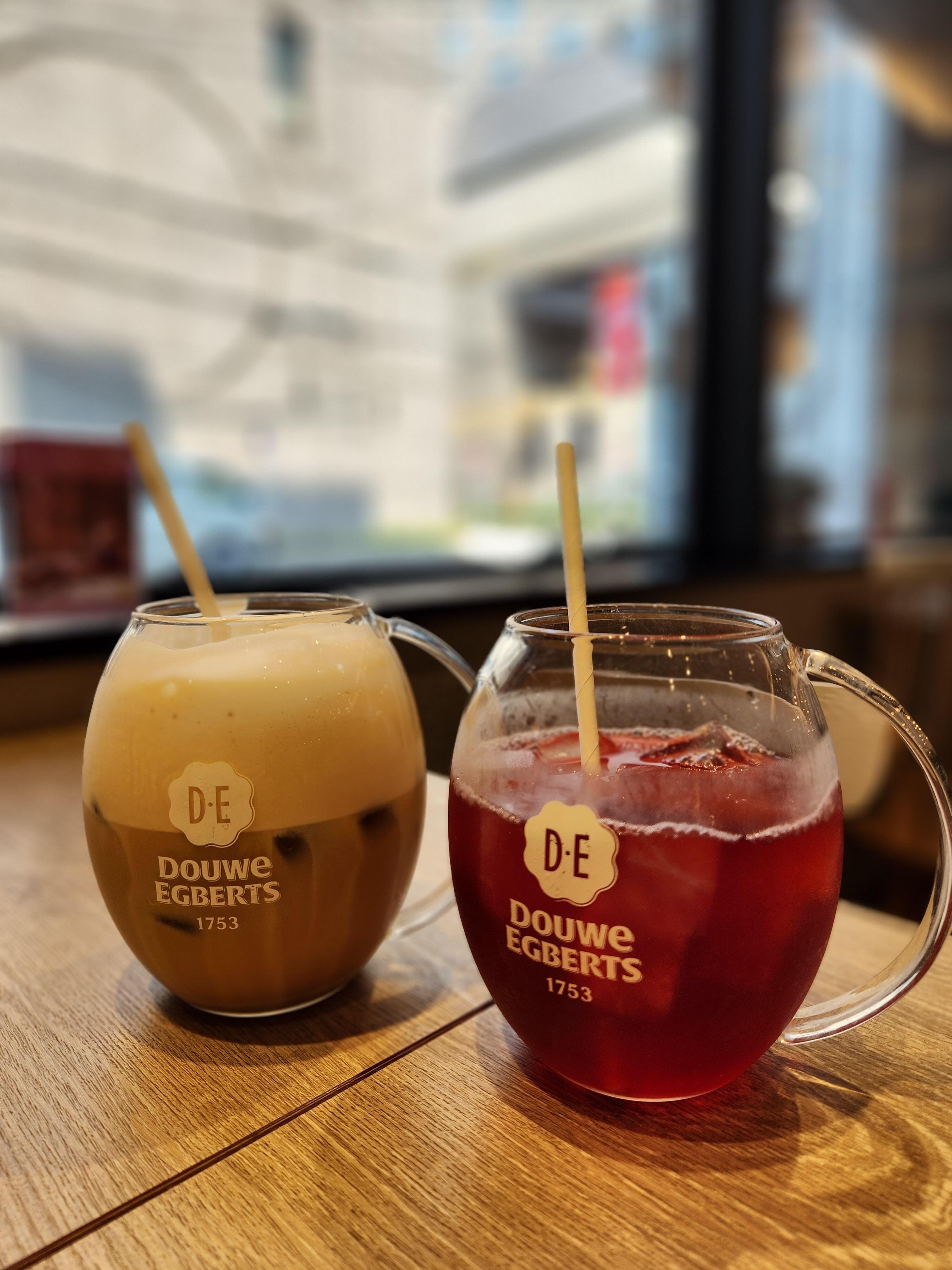 Welcome drink