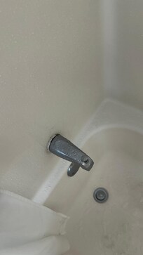 Padrão do banheiro.