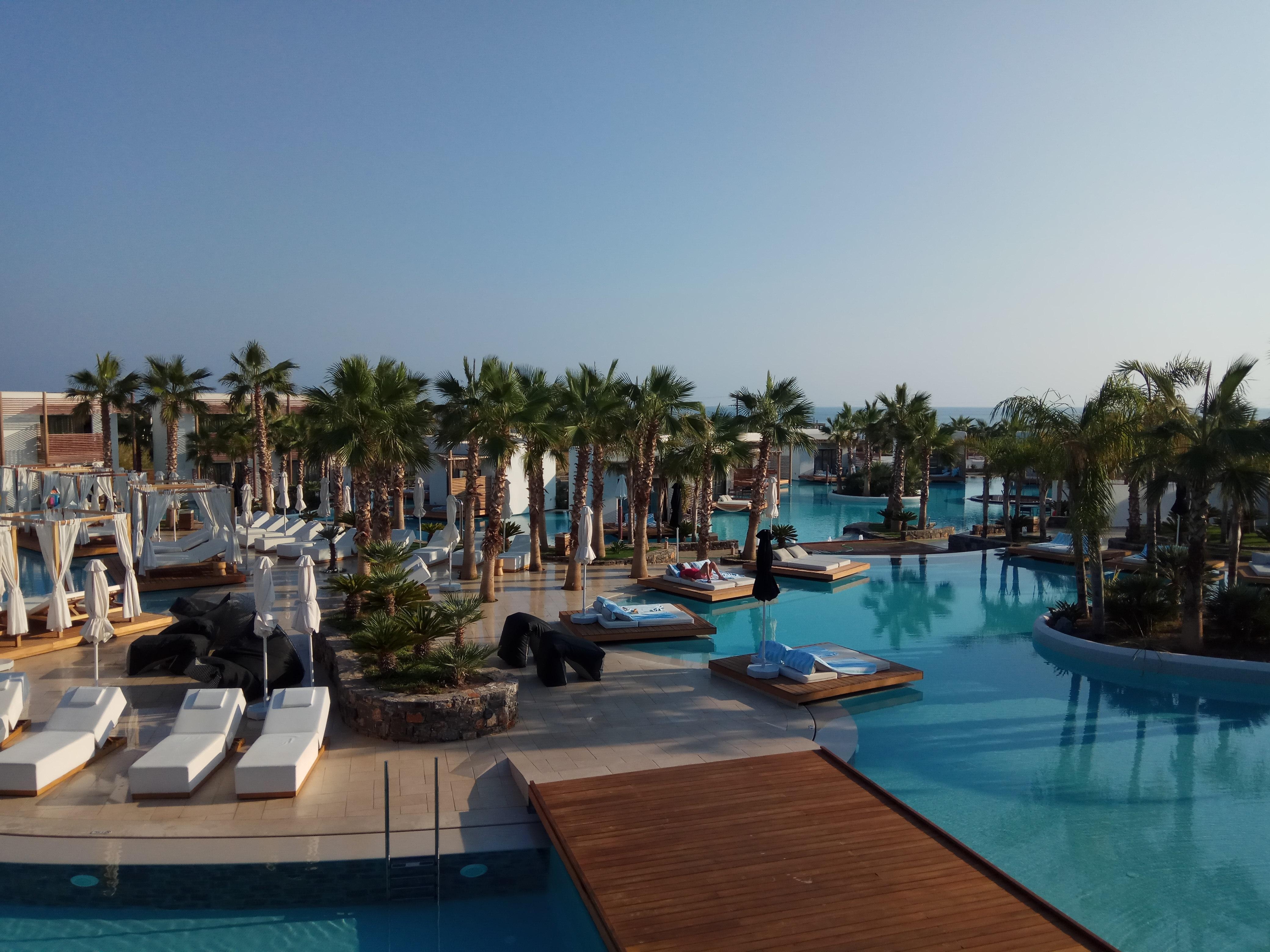 Stella Island Luxury Resort & Spa - Adults Only in Greek Islands | Best ...