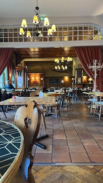 Salon ve kahvaltı içeriği çok keyifliydi