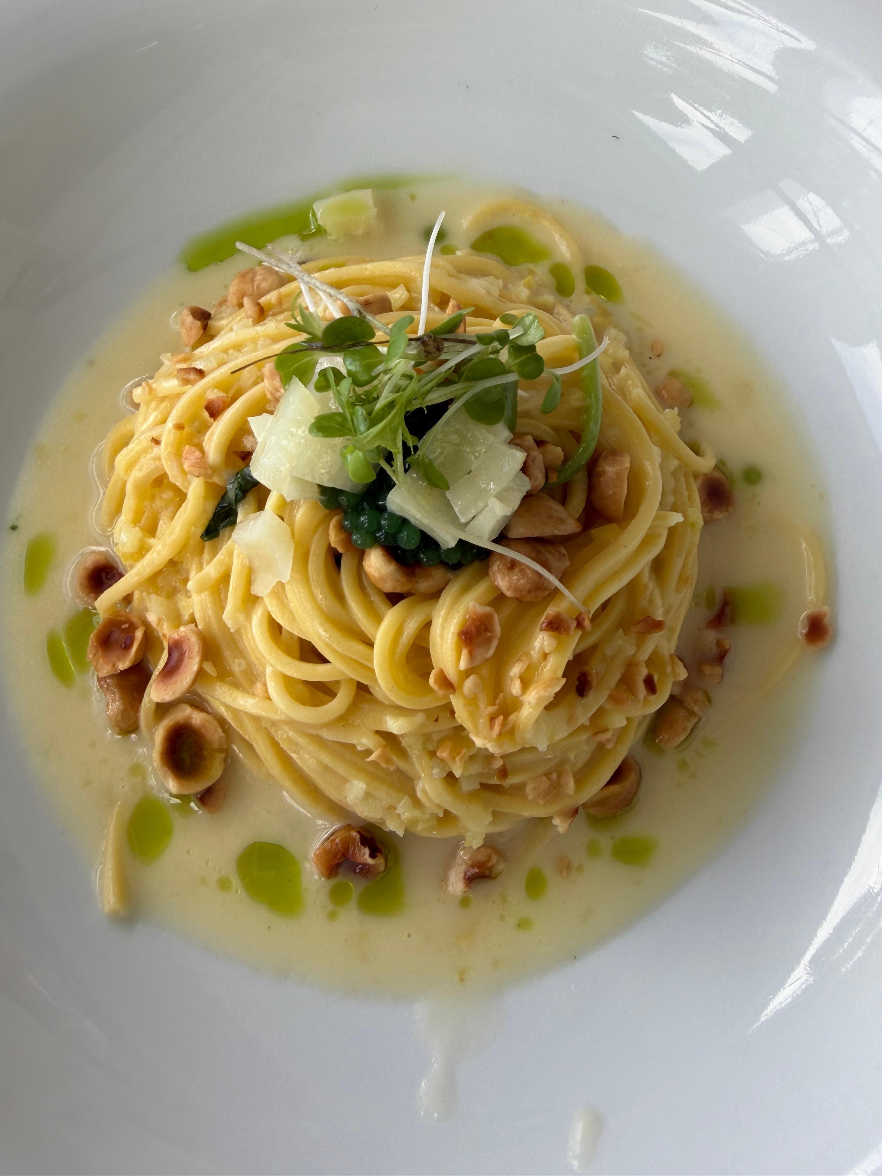 This was my favorite meal in Italy!