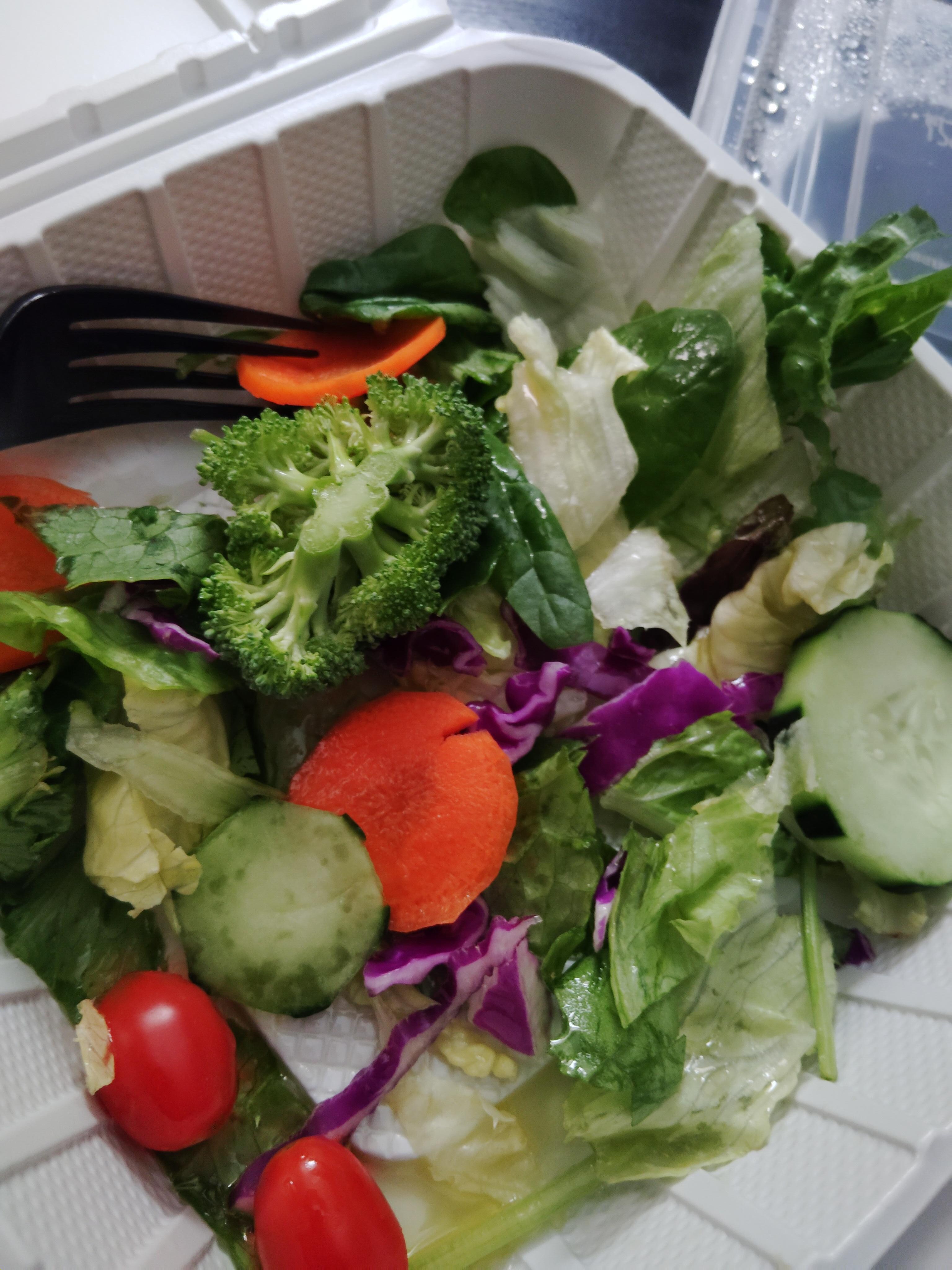 Shenandoah At the Arbor House Salad, 
Dinner menu 5P - 9P
