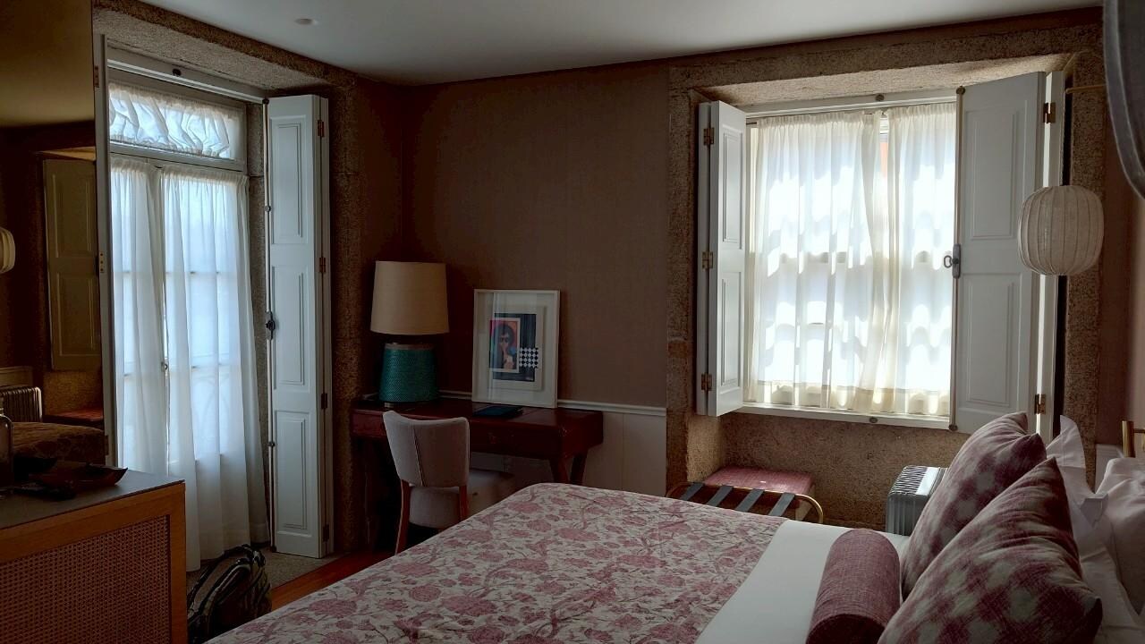 部屋の中