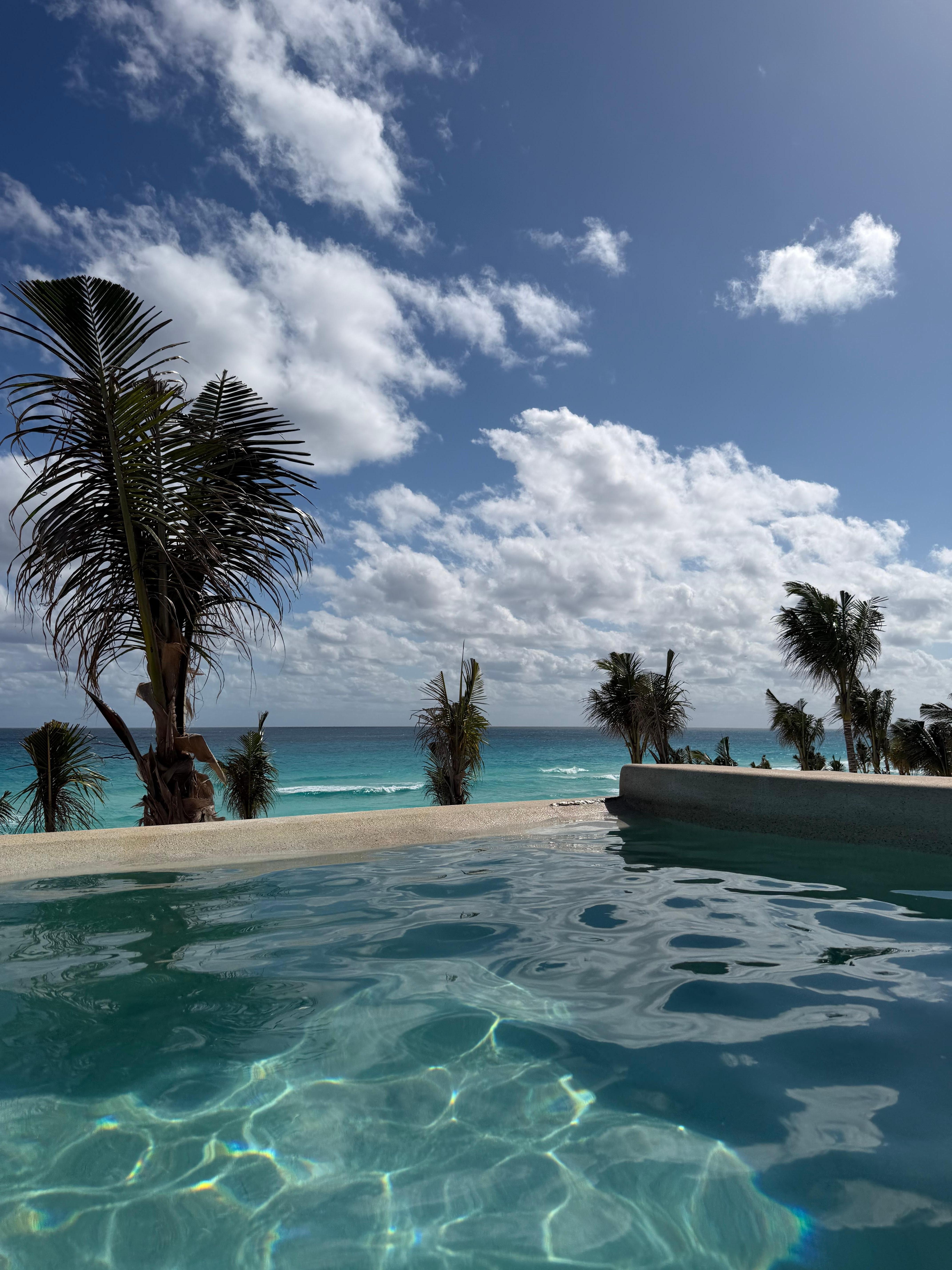 Beach club incrível! 