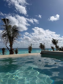 Beach club incrível!