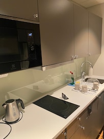 Kitchen and my washing up