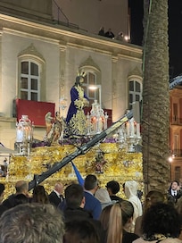 Semana Santa Hotel Catedral