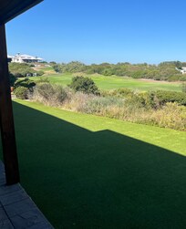 View from the veranda