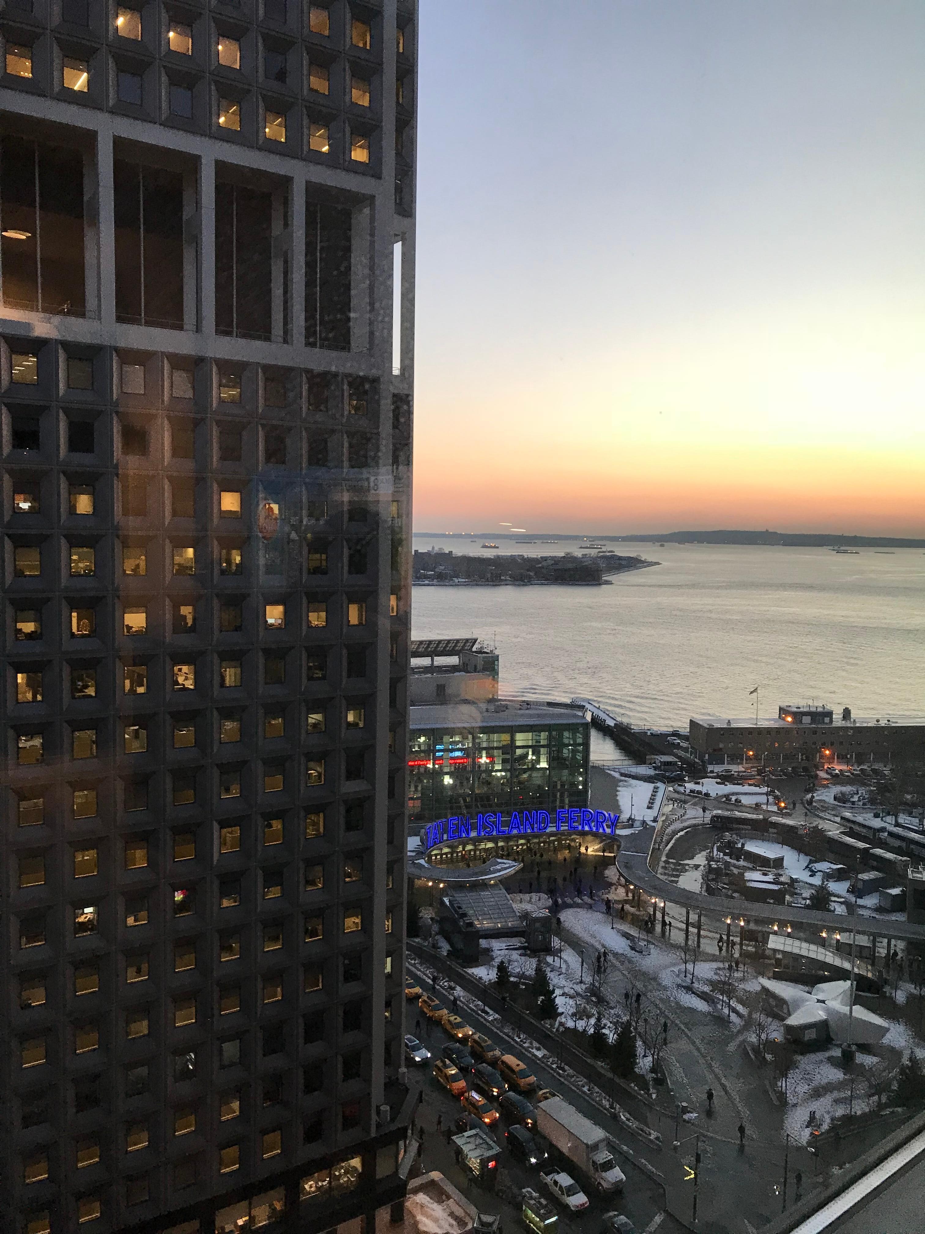 Hilton Garden Inn NYC Financial Center/Manhattan Downtown in New York ...