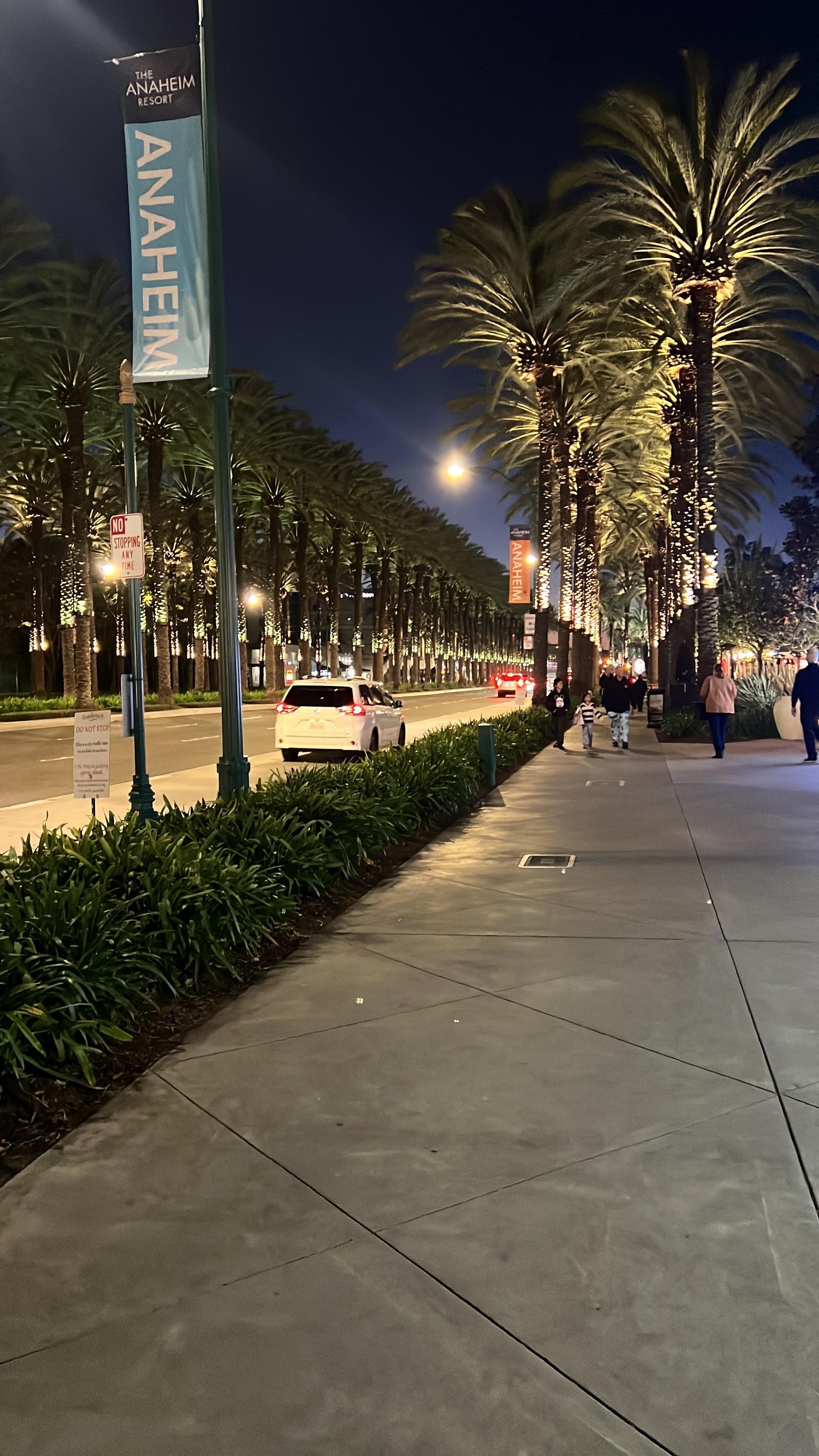 Calles cerca del hotel