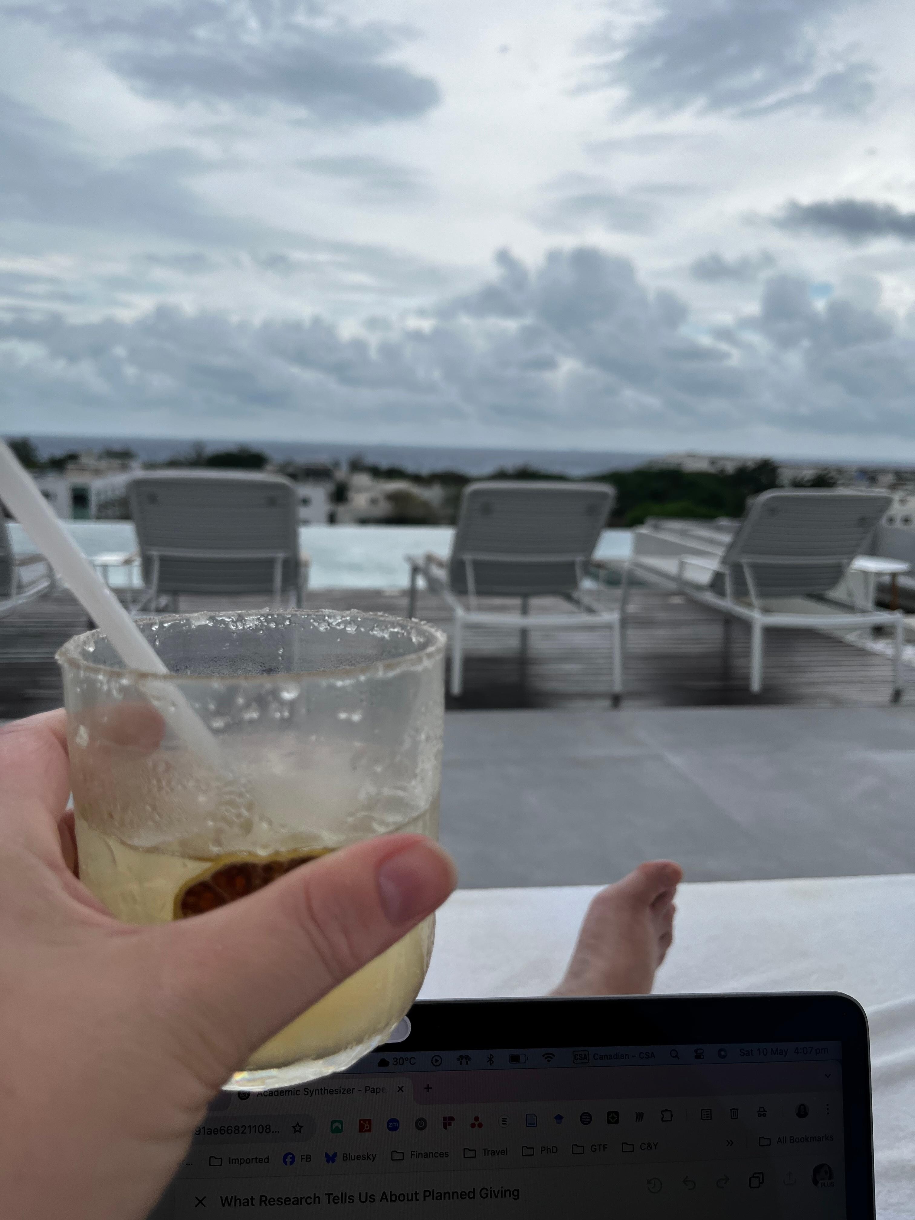 Margarita time