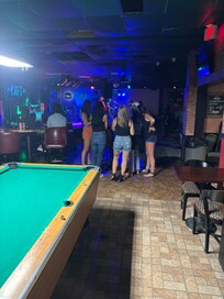 The club is currently IMHO one of the best in all of Jacksonville. On some night it’s better than Pete’s out by the beach. Opposite side of the city