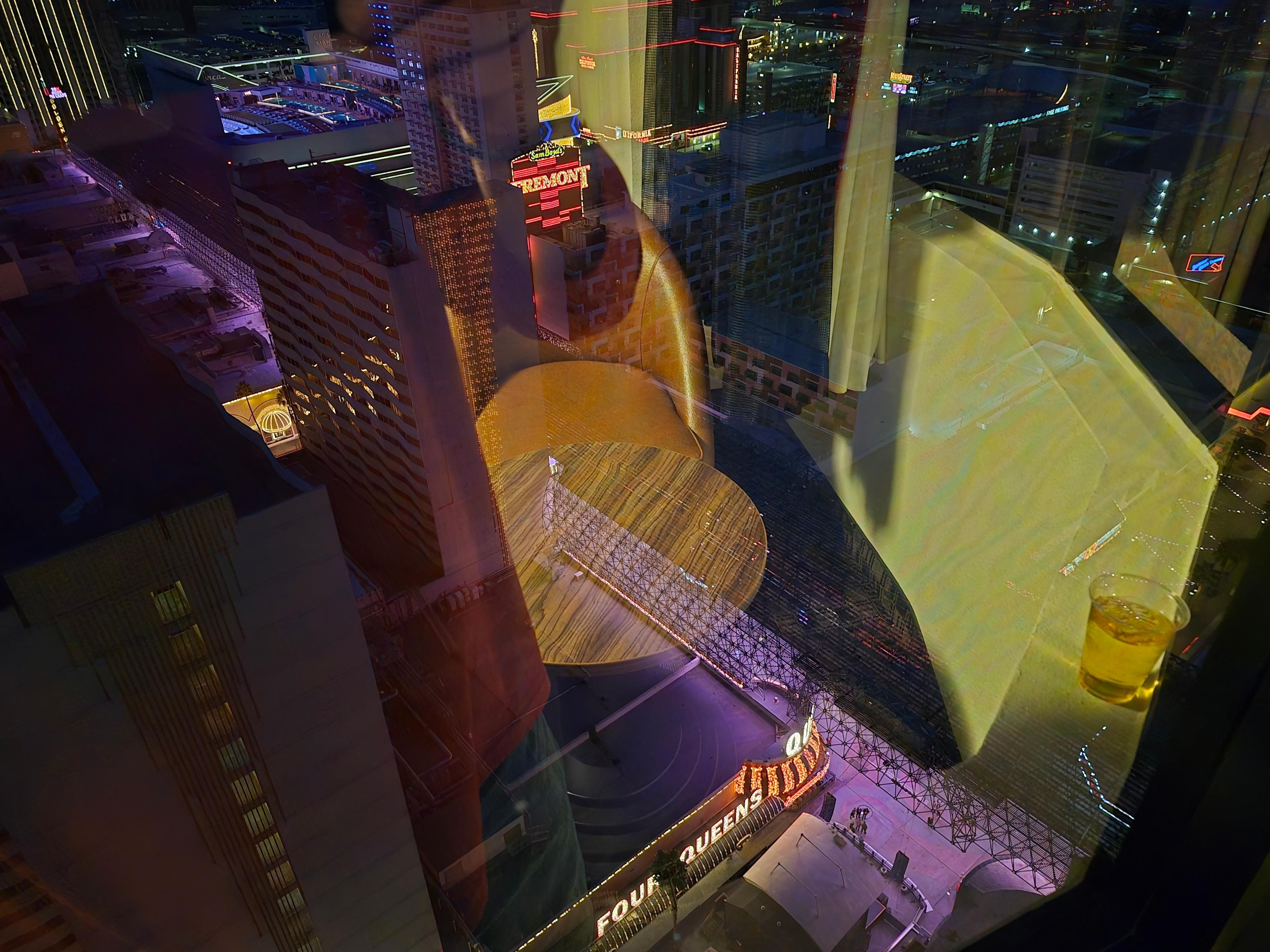 From the room toward Fremont