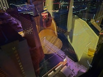 From the room toward Fremont