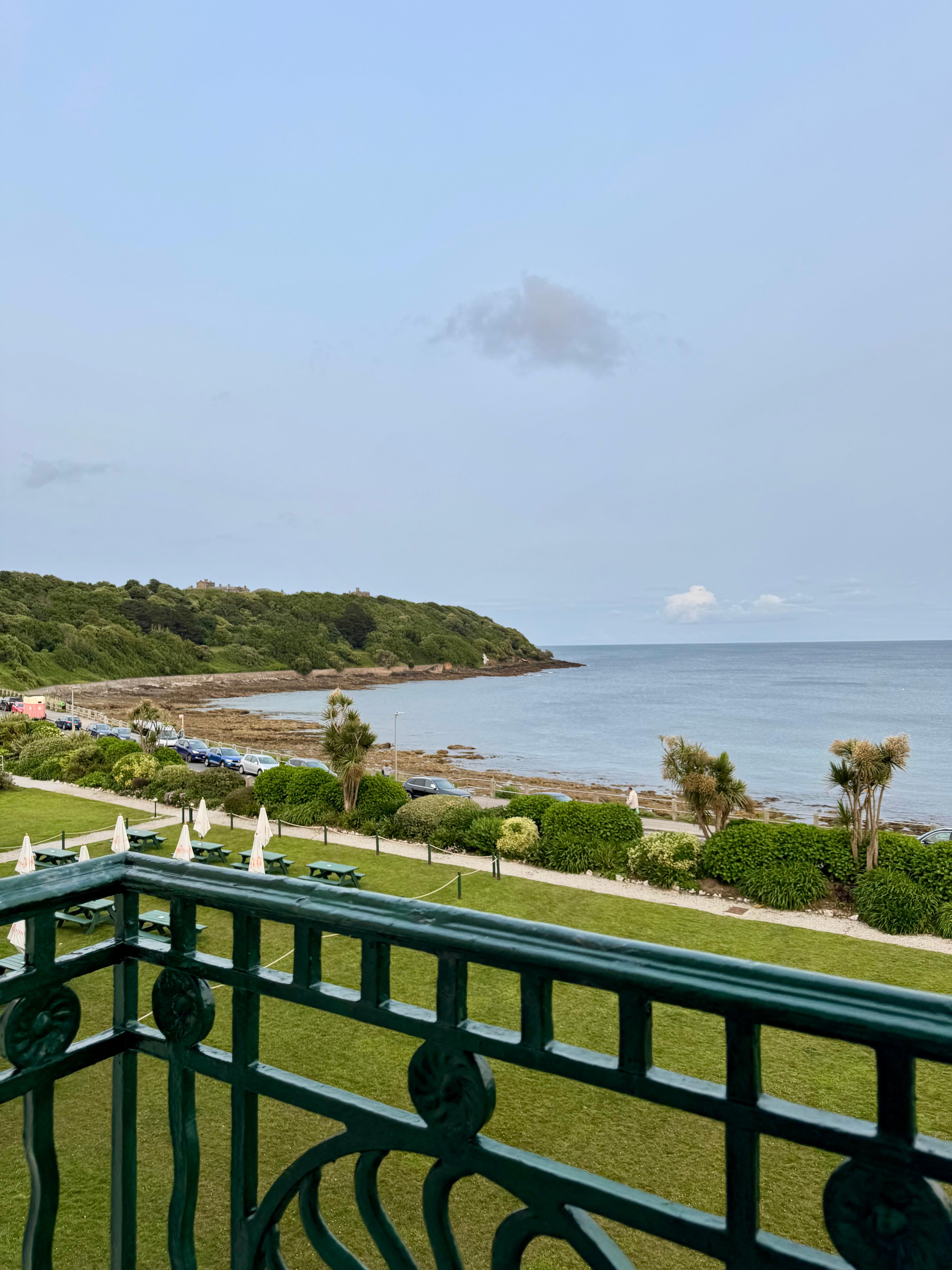View from room