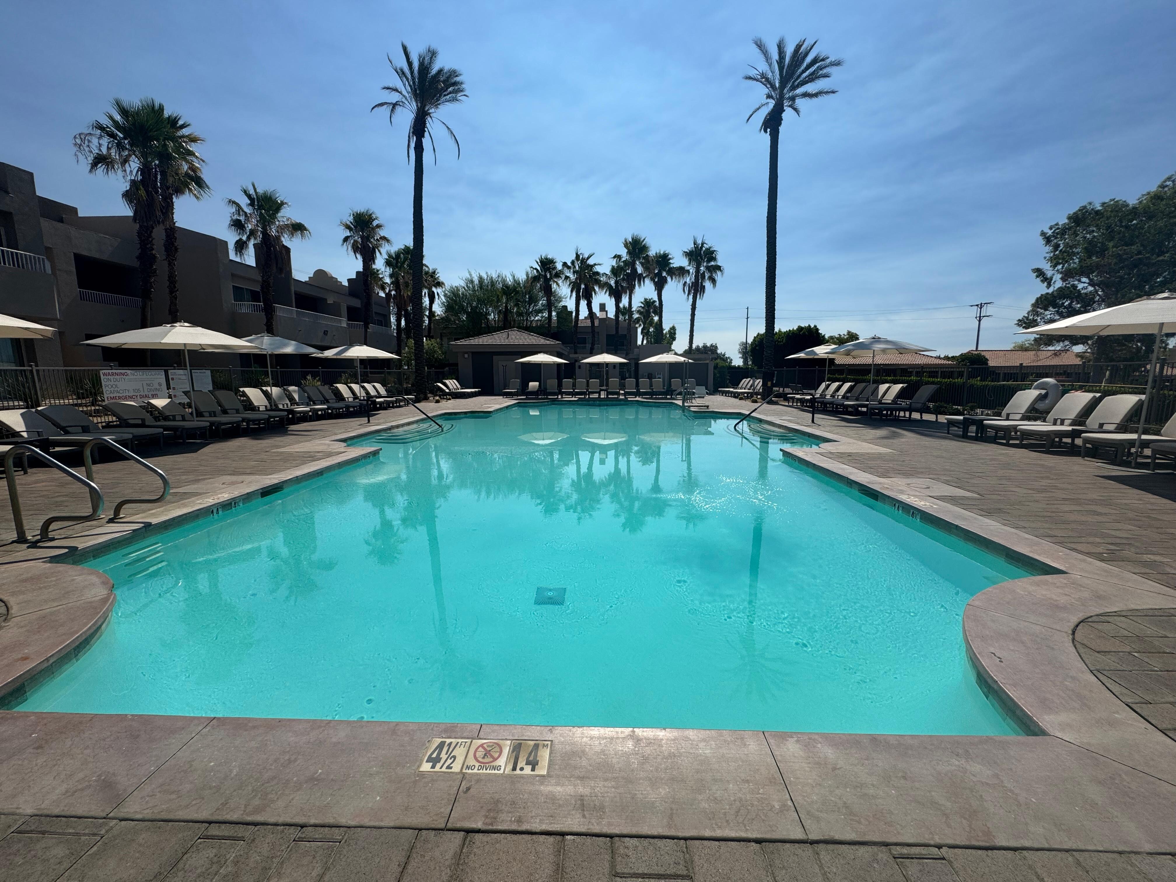 Adult pool