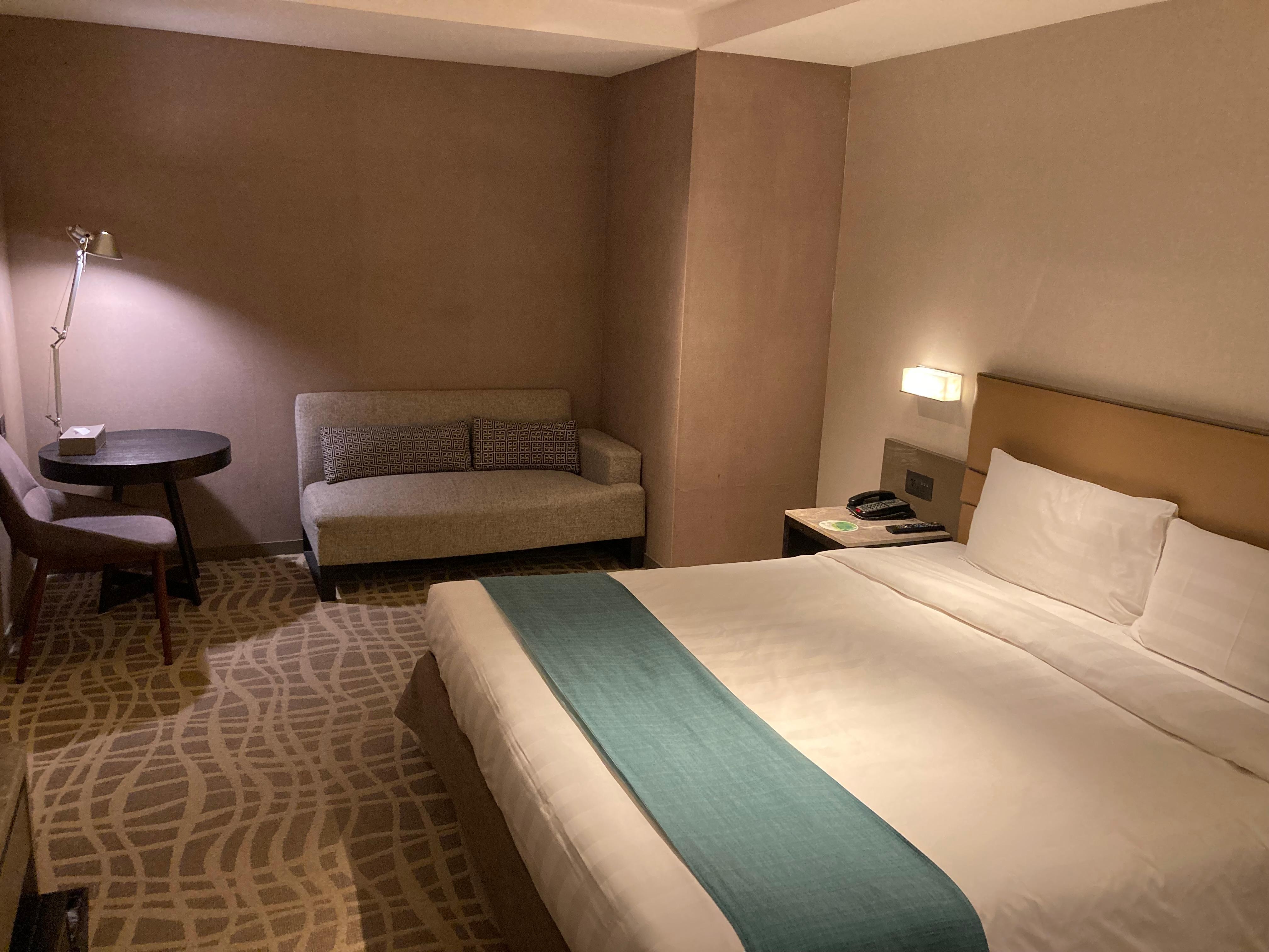 내부 더블룸 elegant