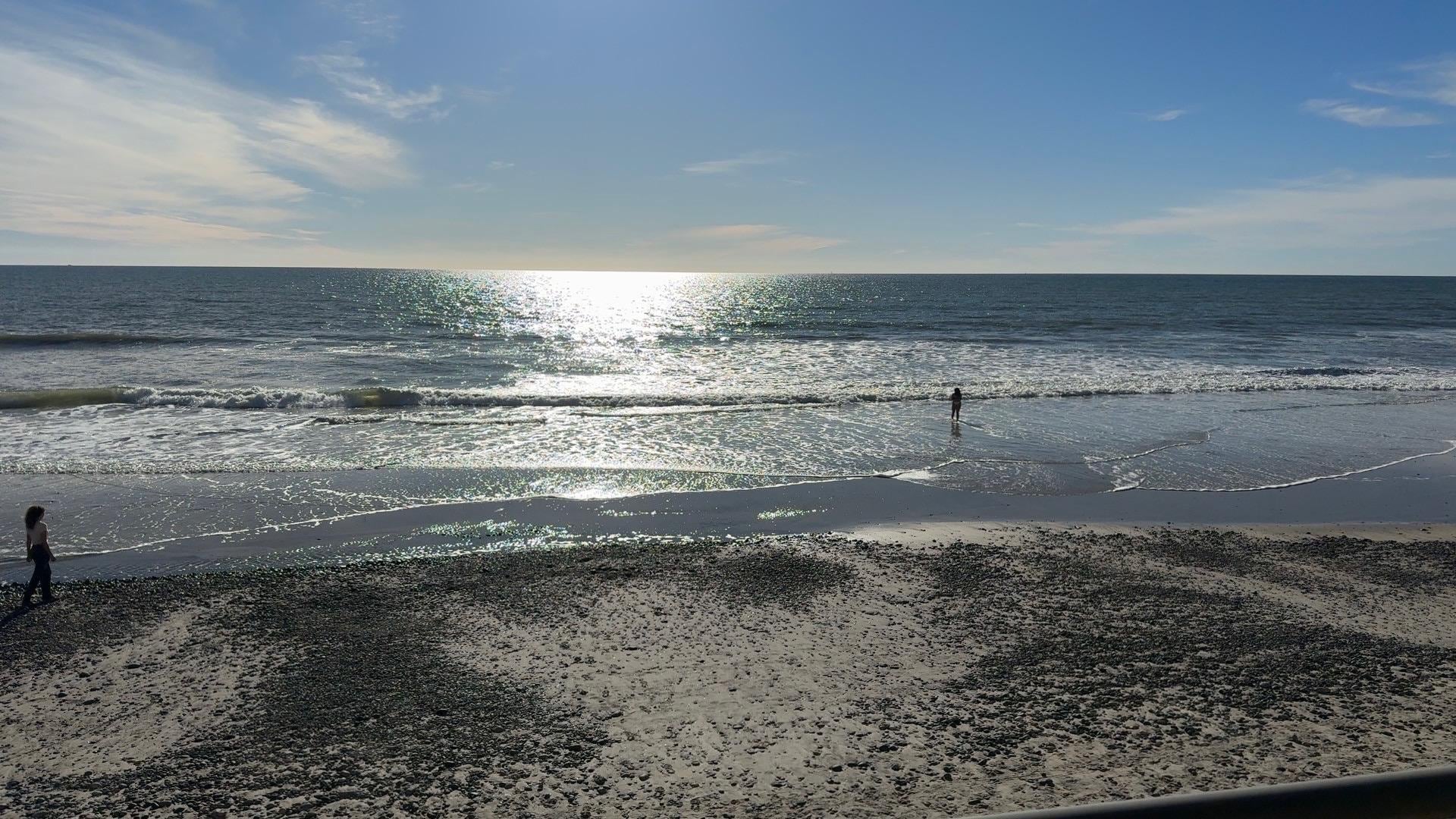 Veiw from room and balcony 