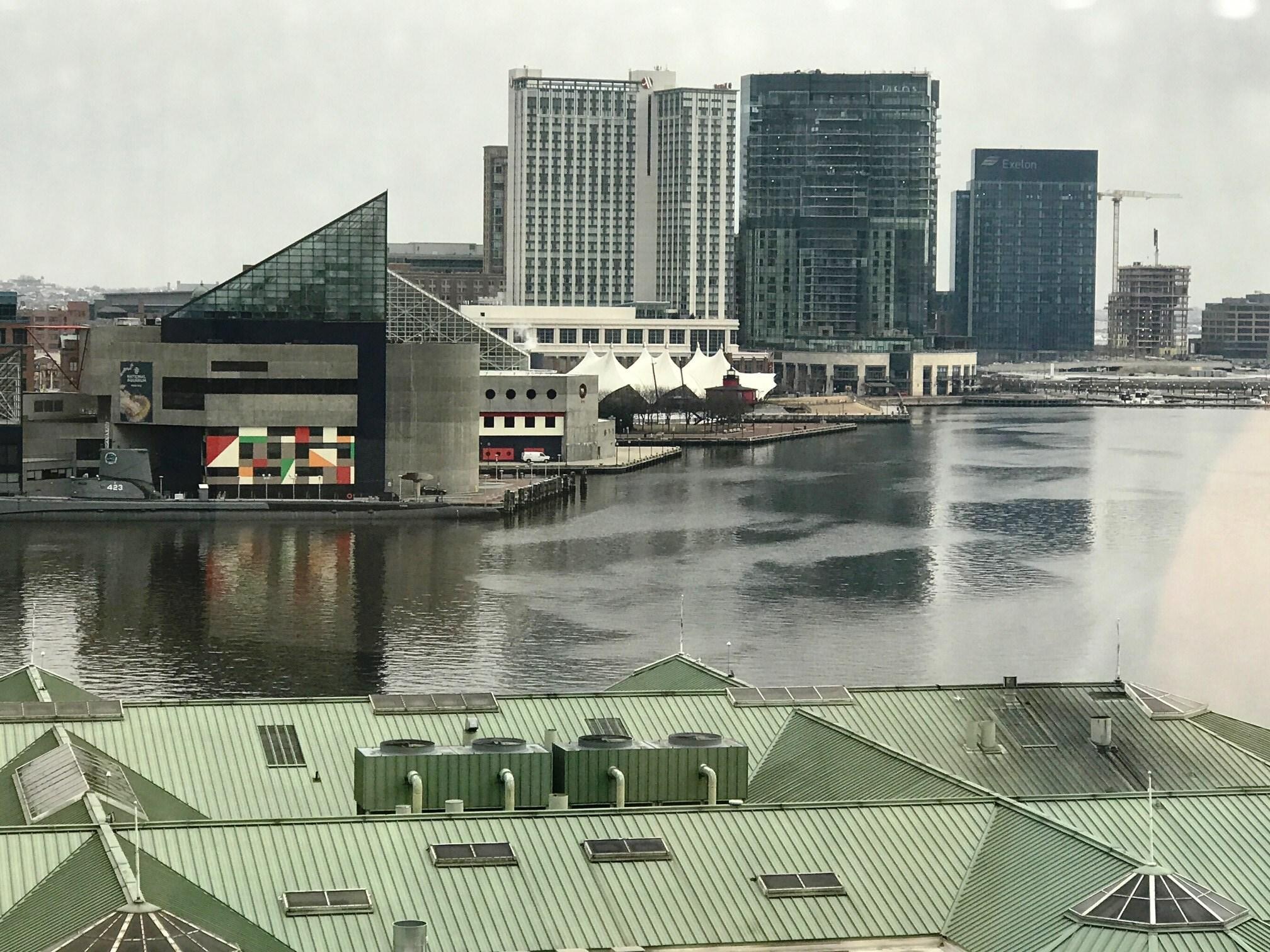Hyatt Regency Baltimore Inner Harbor (Baltimore, USA) | Expedia