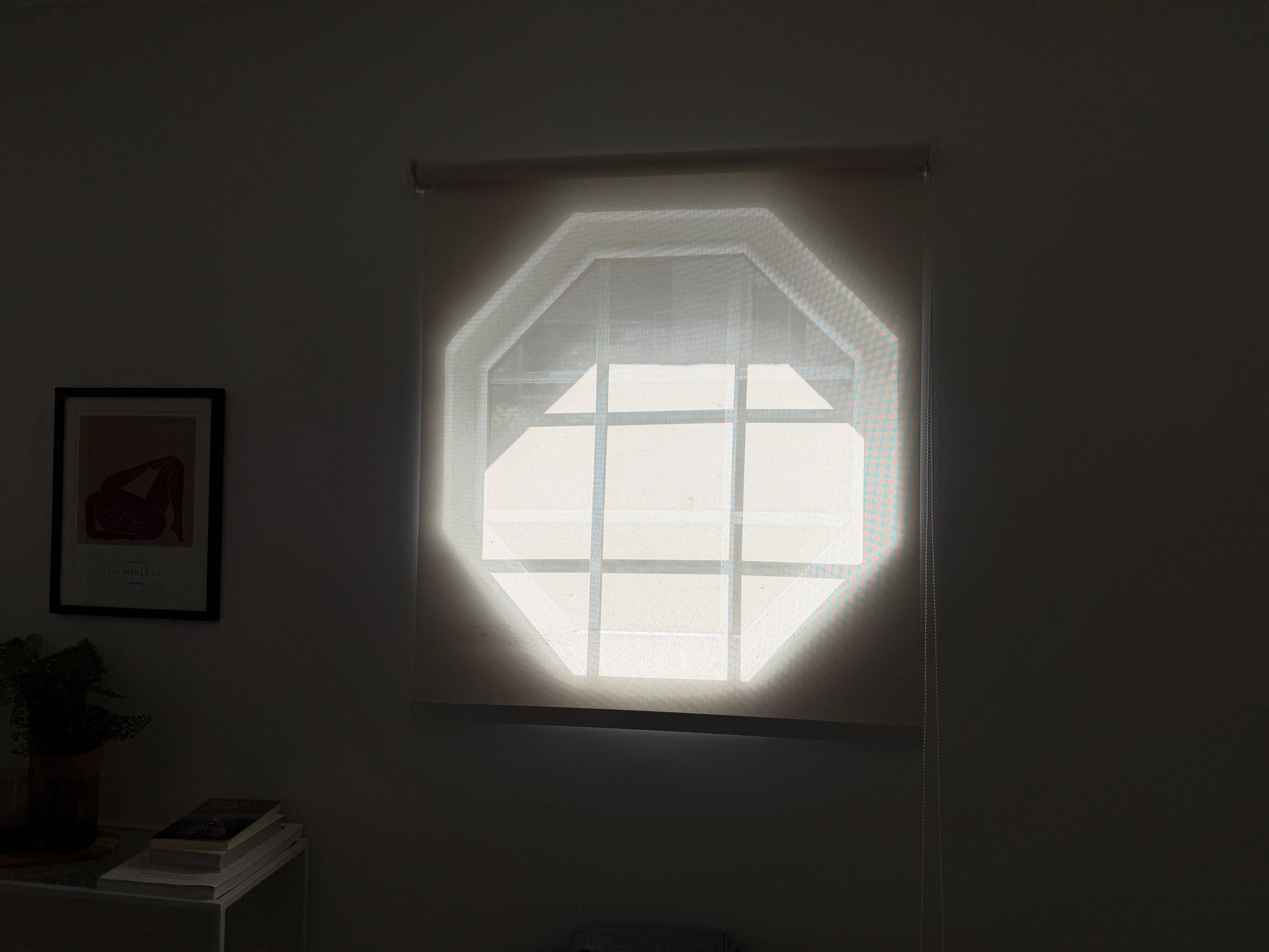 Fenêtre, sans occultant