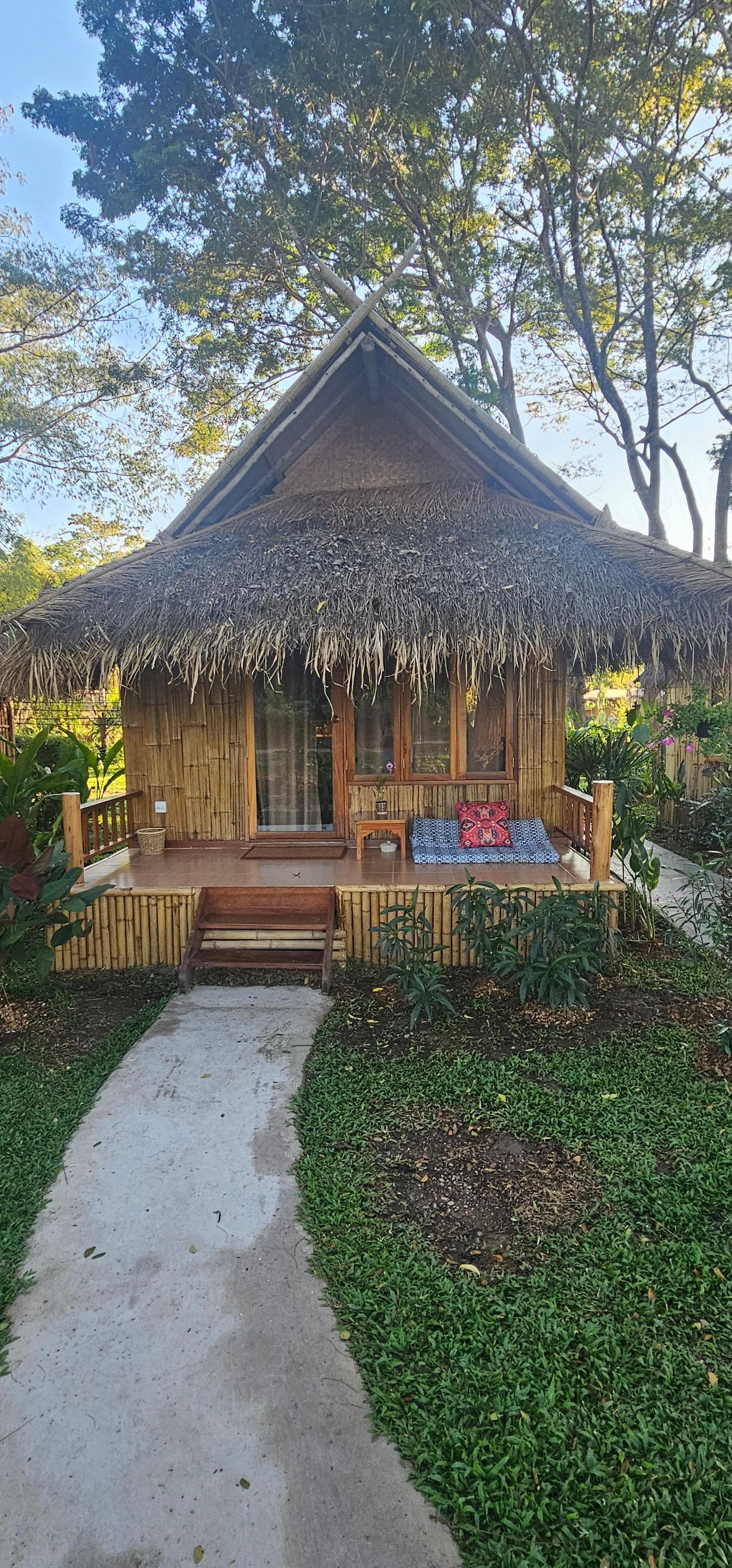 Our bungalow 