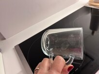 2 cups with finger prints!