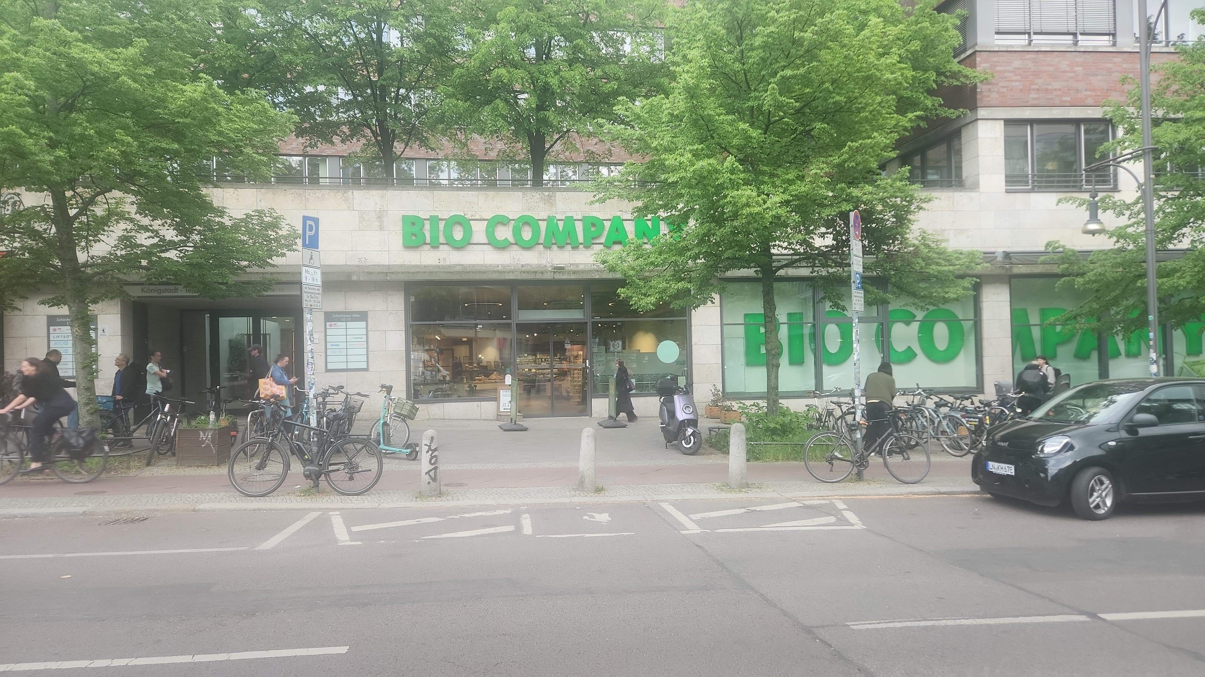 Mercado muito próximo 