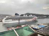 View from the window