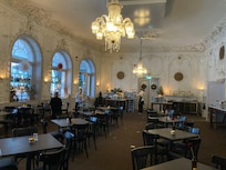 Frukostrummet, maffigt