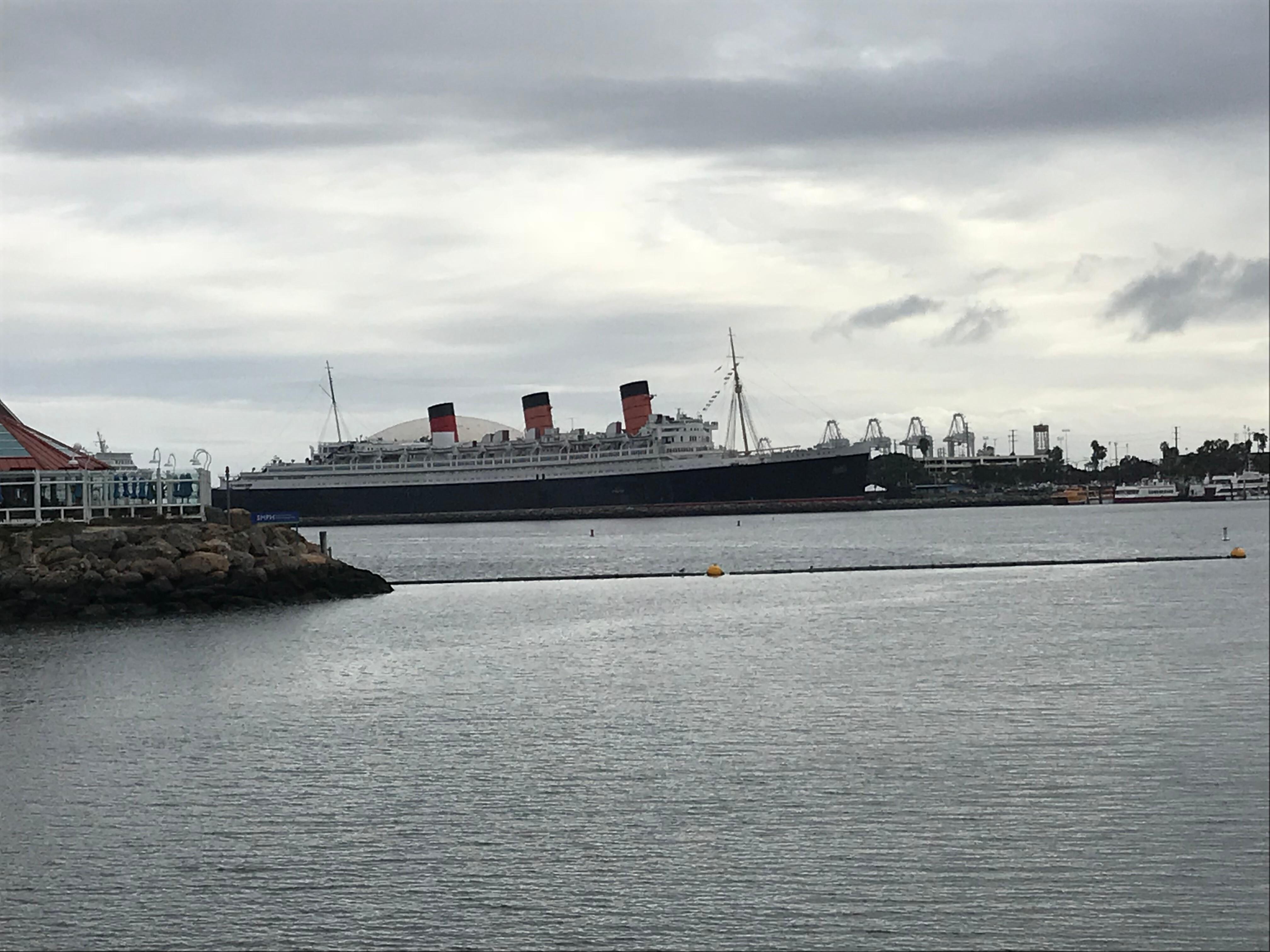 Book The Queen Mary | Los Angeles Hotel Deals