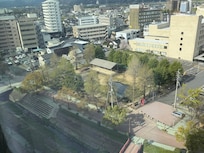 1109室からの眺め