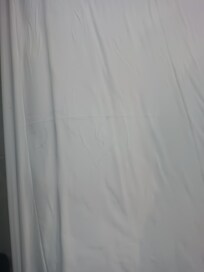 Hairs and stain in the sheets