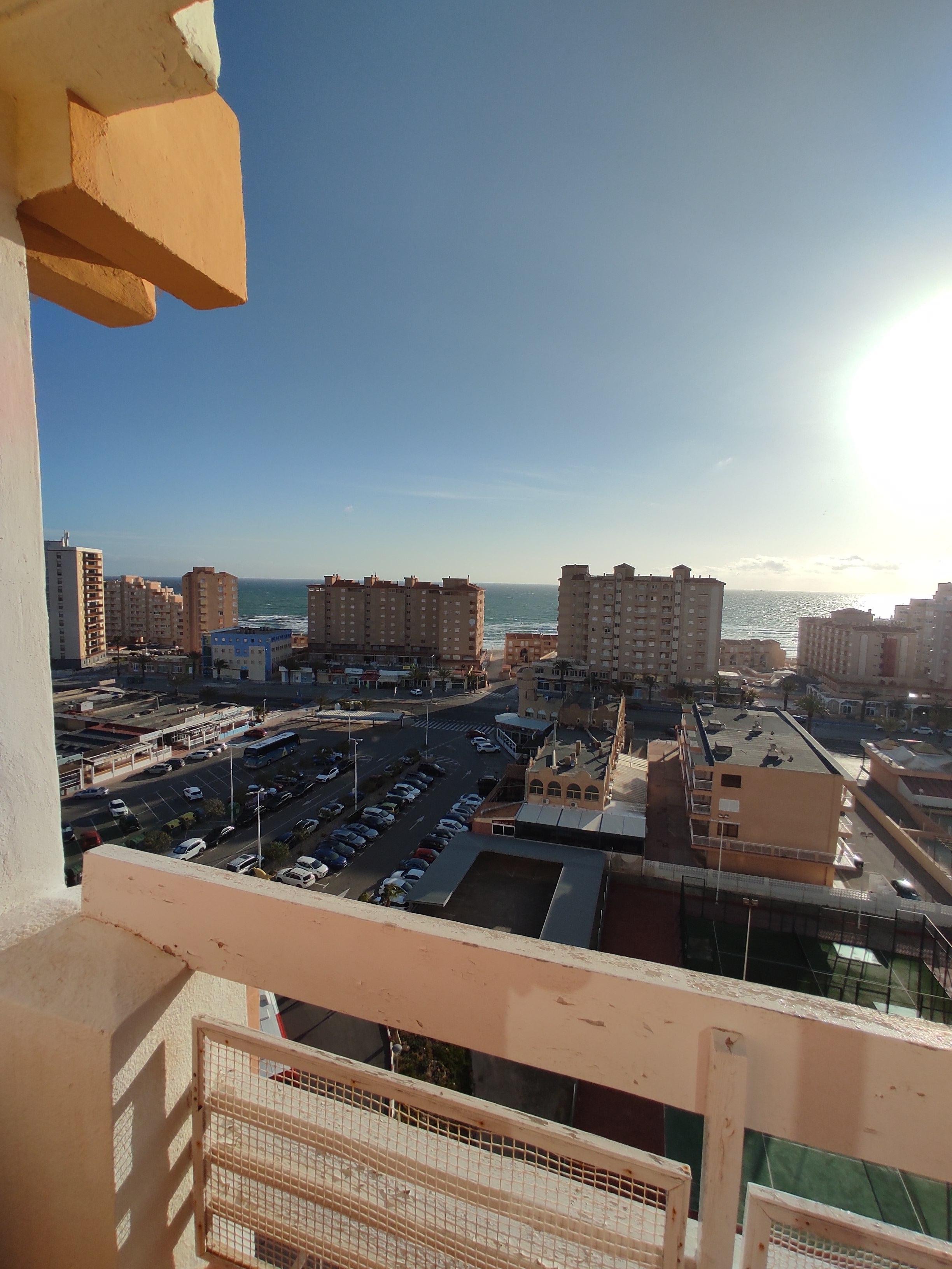 Blick von Zimmer 905