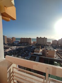 Blick von Zimmer 905