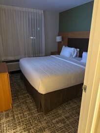 One of the bedrooms the second bedroom is the same