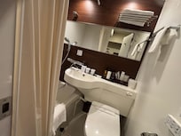 少し狭いかも。