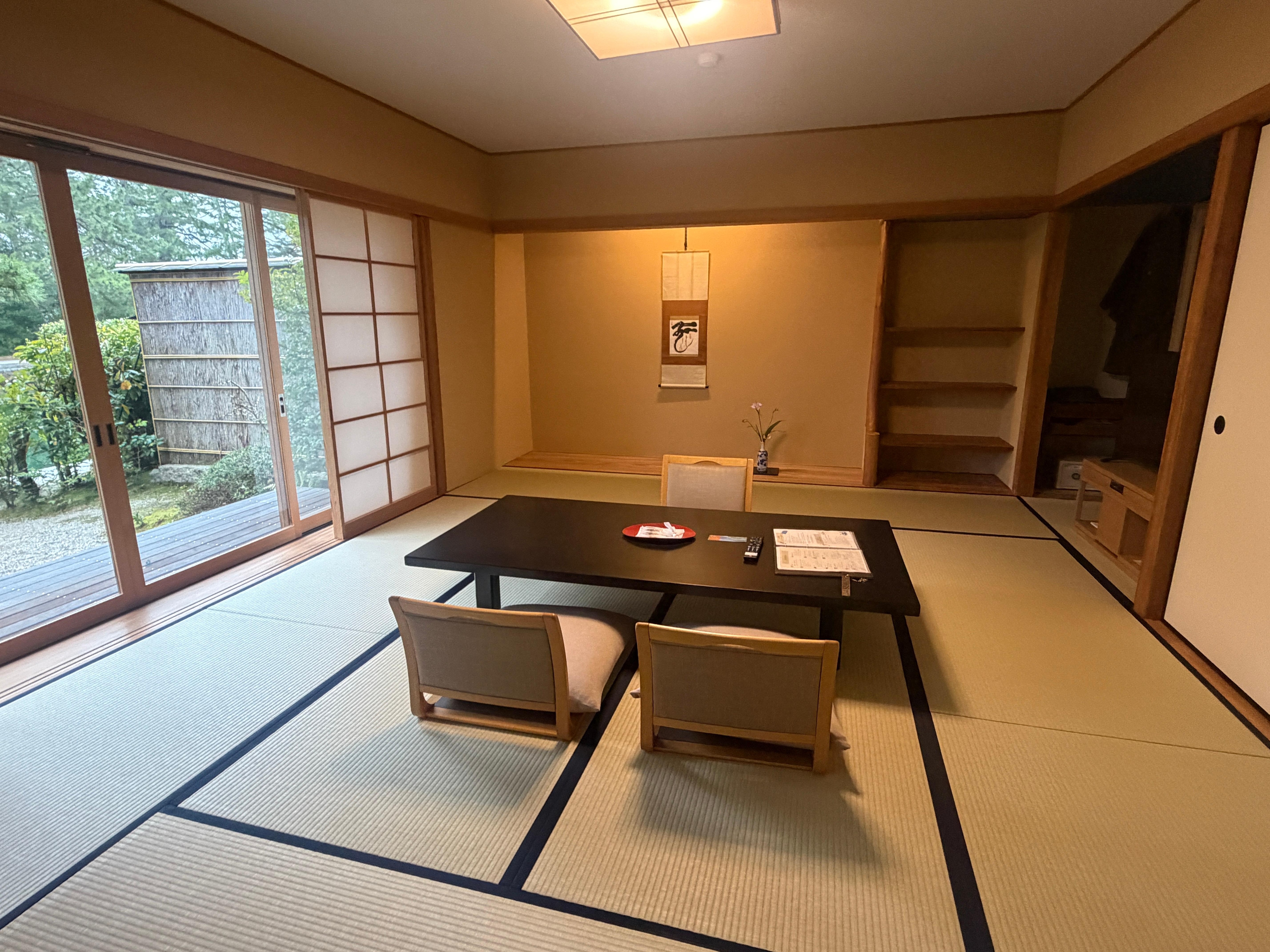 三人入住，空間很大