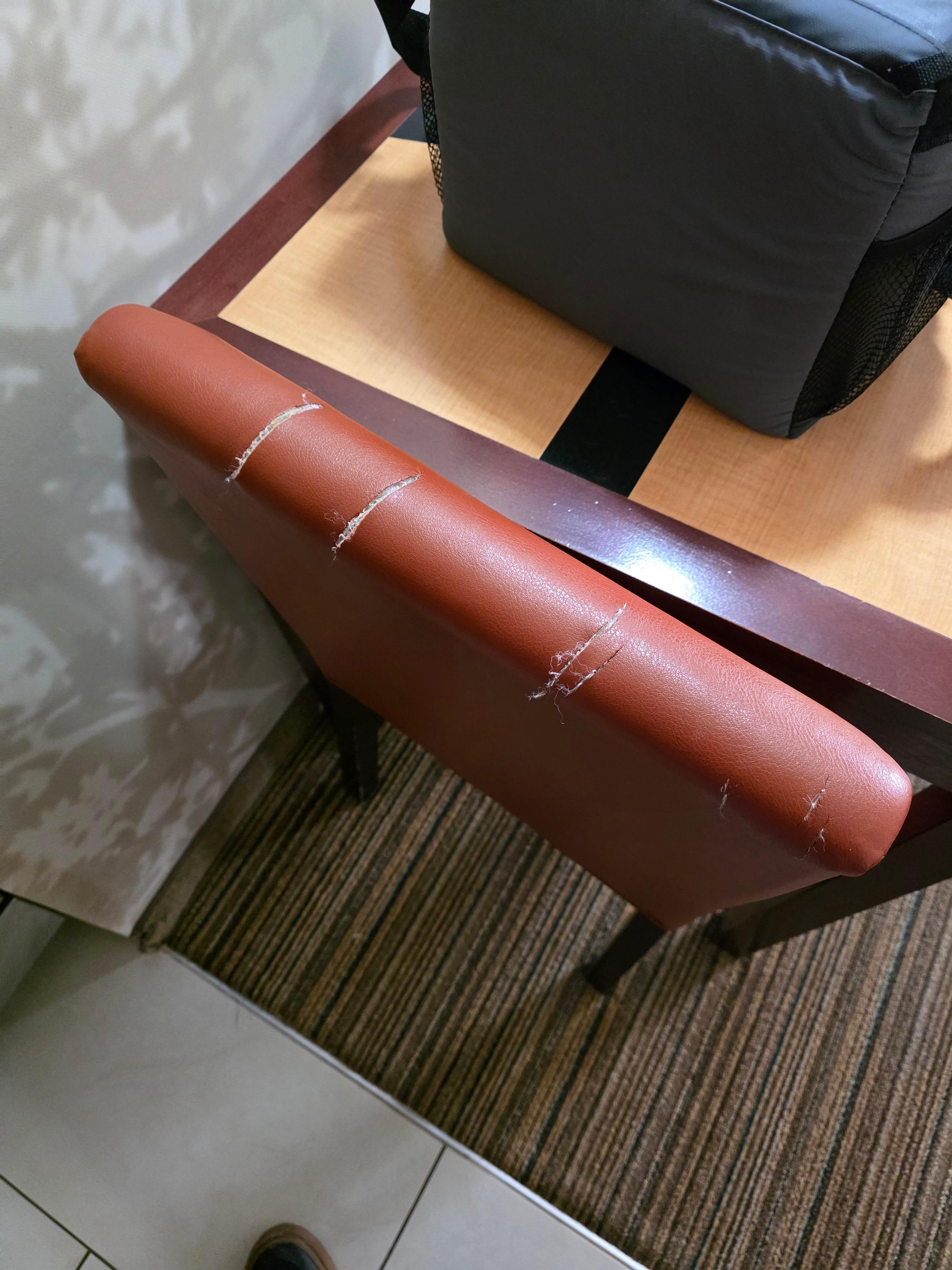 Could use updating through the whole place