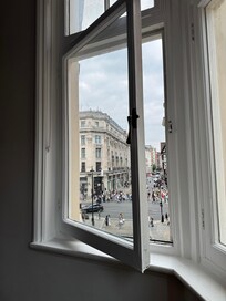 20 meter til Regent Street