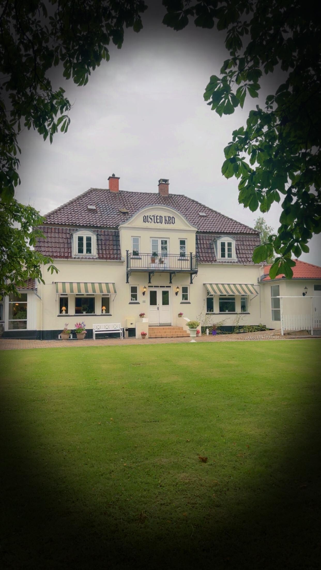 Gammelt,men koselig