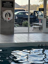 Construction worker after I was told no work was happening to create noise early morning.