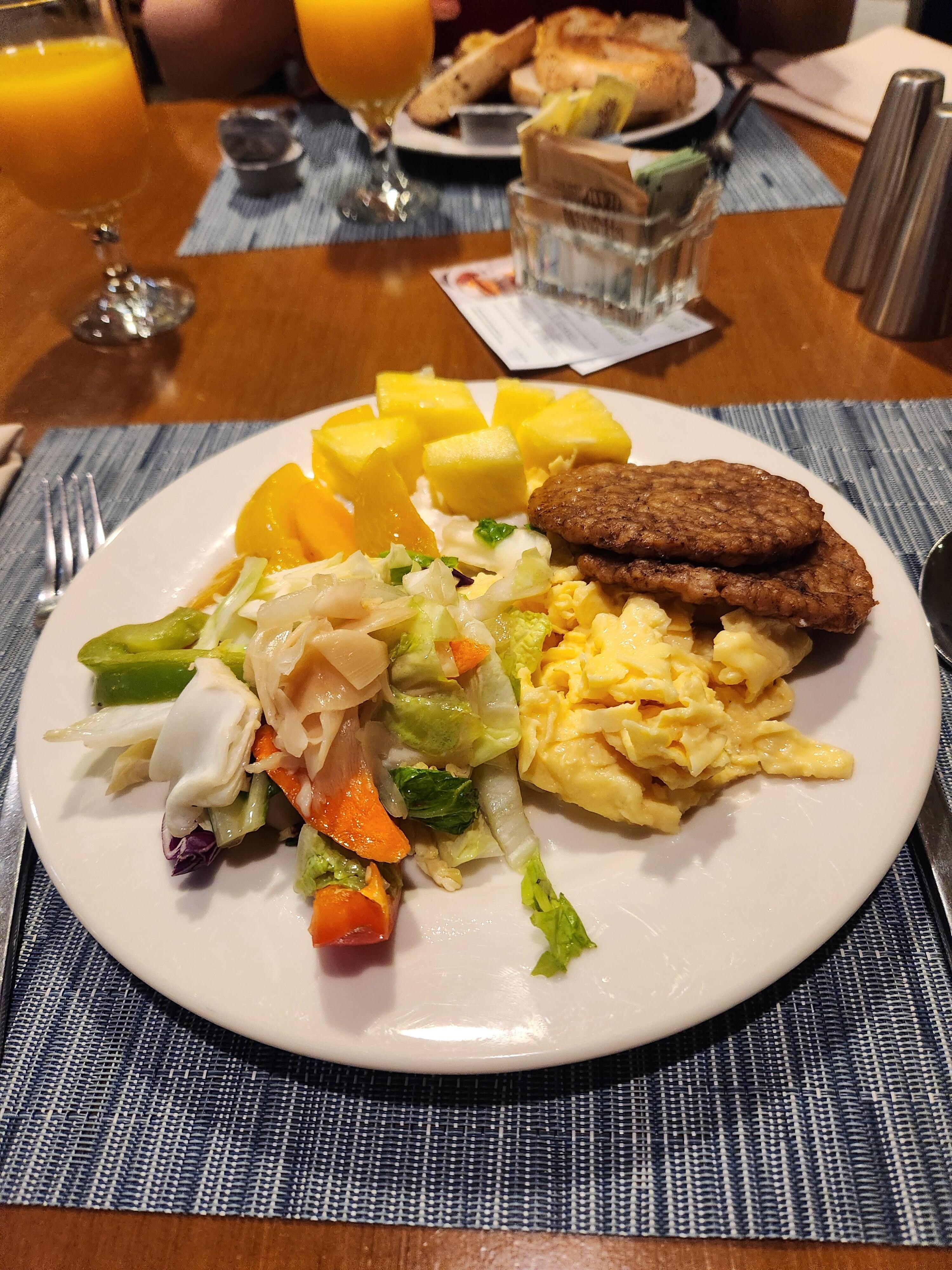 Breakfast 