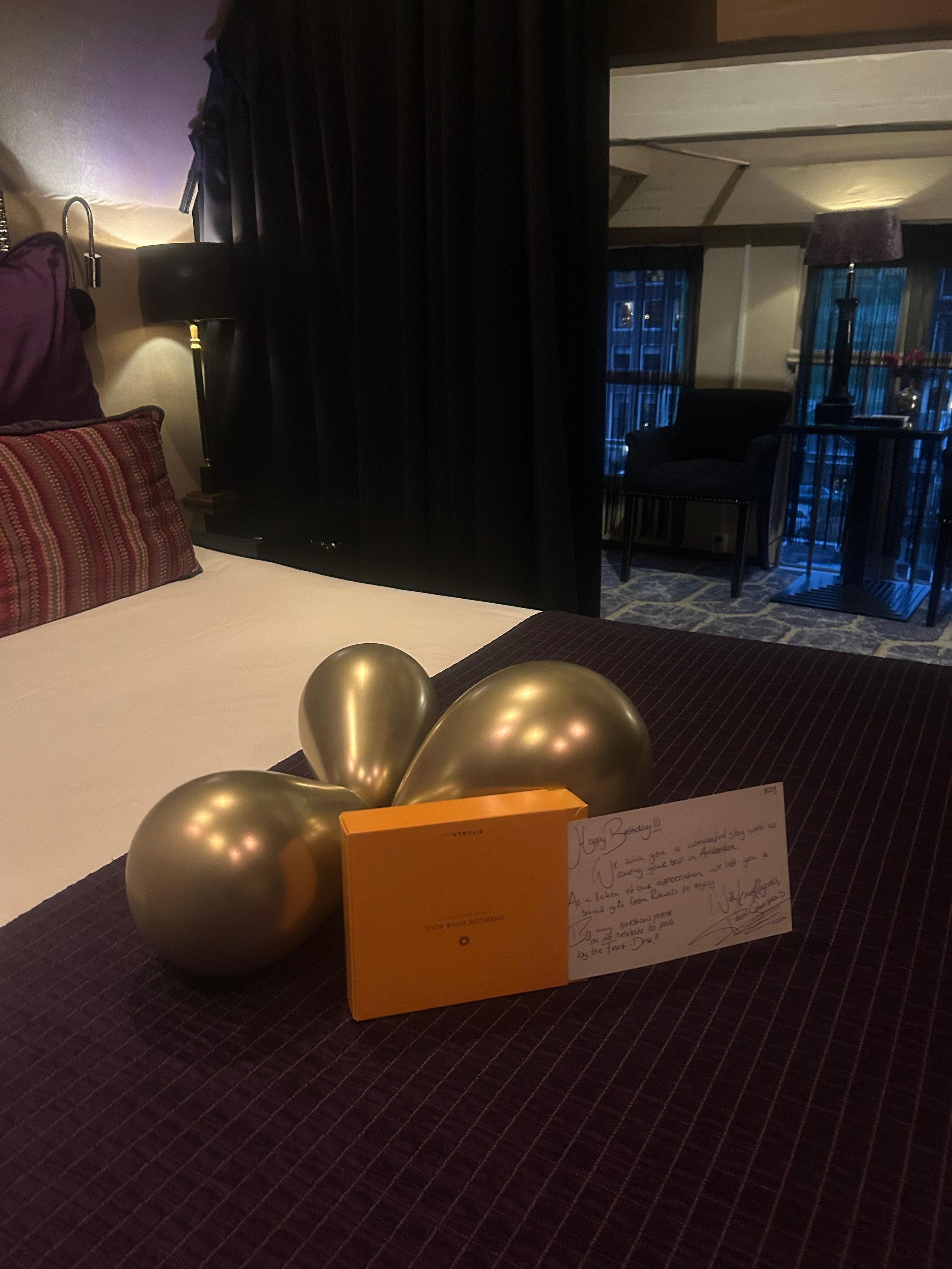 Quarto Luxo, q foi o q escolhi