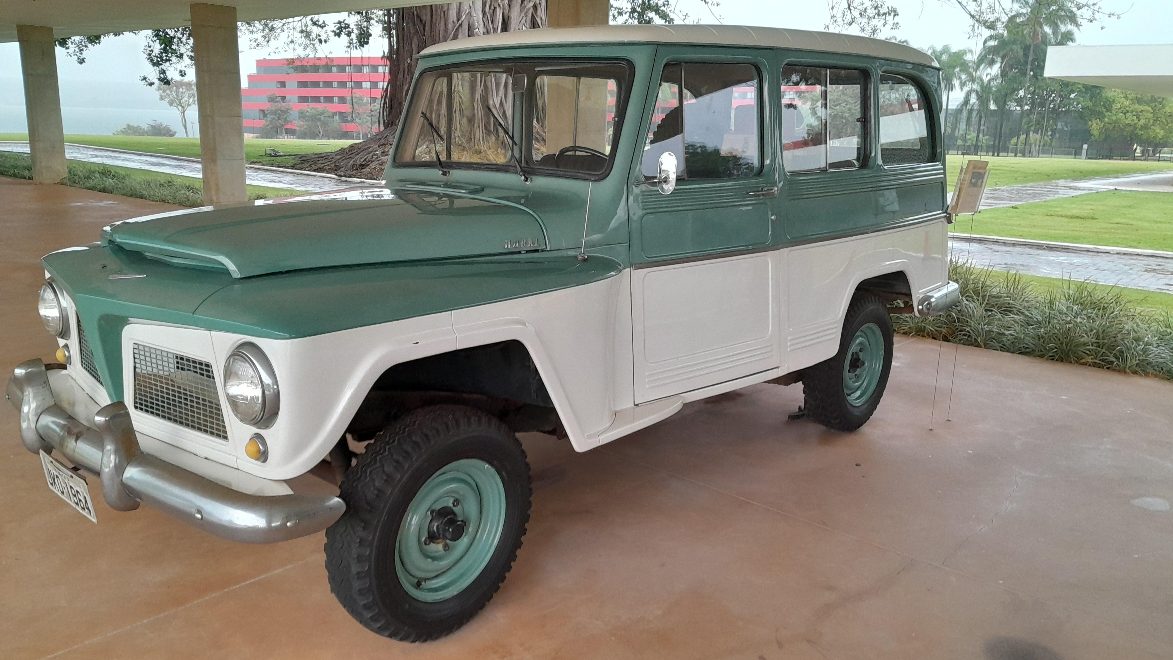 Um verdadeiro museu a certo aberto para conhecer e nunca mais esquecer. 