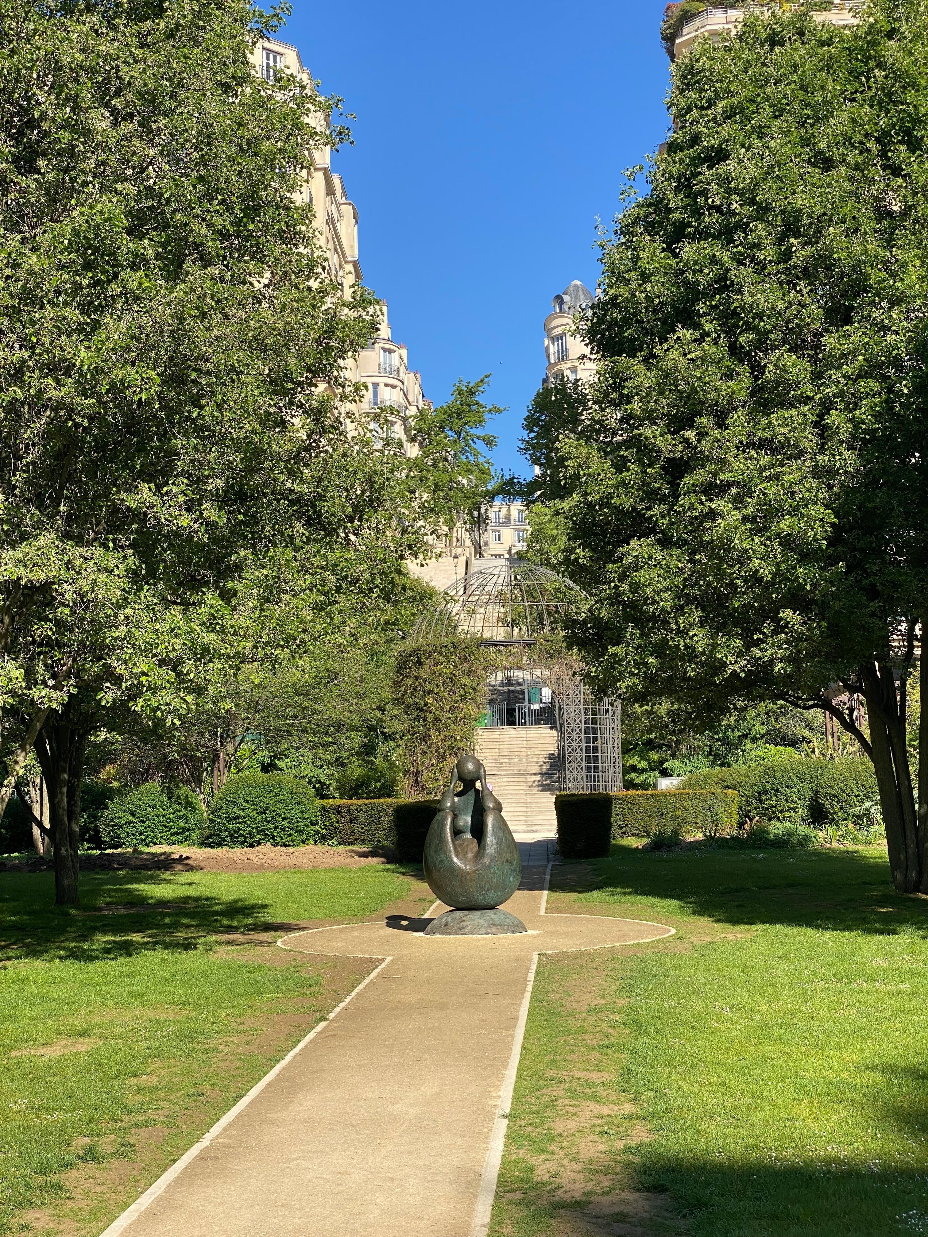 Parque de Passy