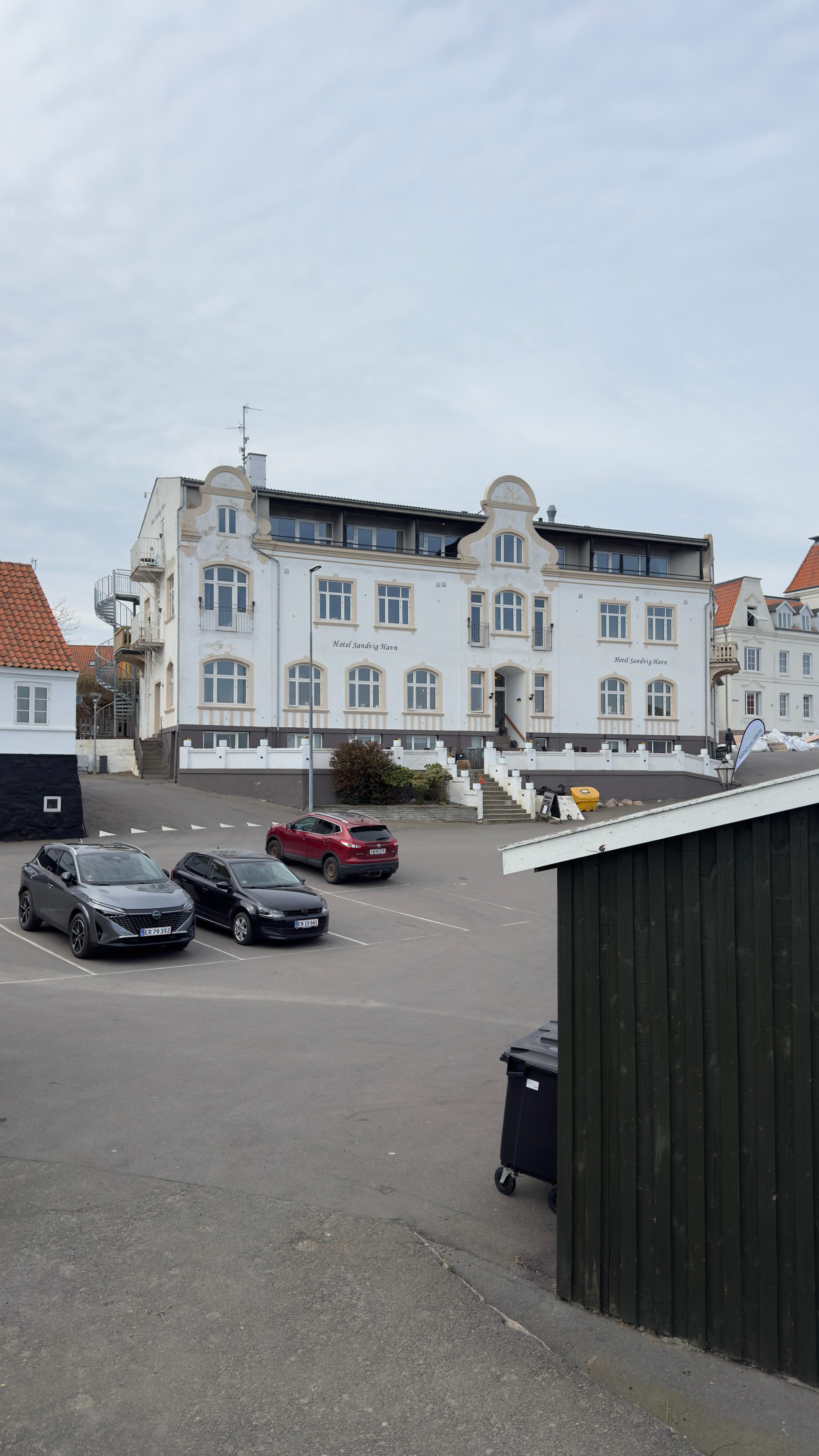 Hotellet