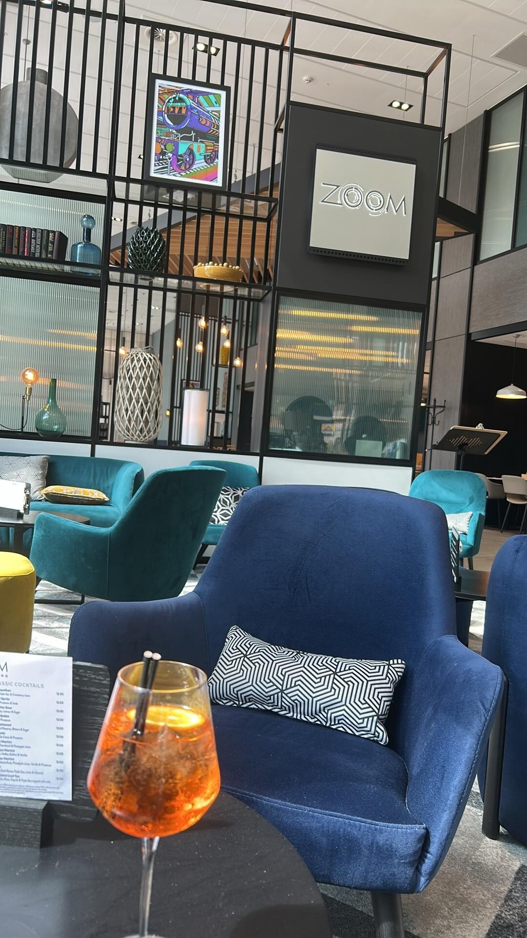 Lobby Bar area 