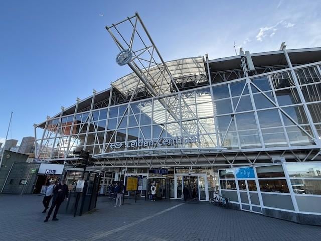 Leiden Centraal Station