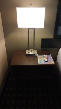 Consistently very clean and tidy.
